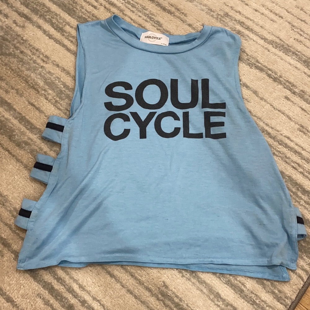 Soul Cycle Tank - Gem